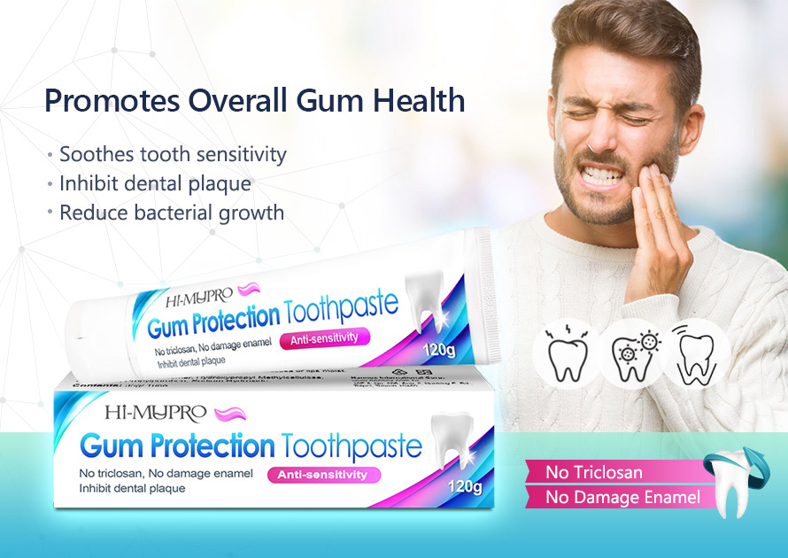 Gum Protection Toothpaste | Comprehensive Guide to Wound Care: Best ...