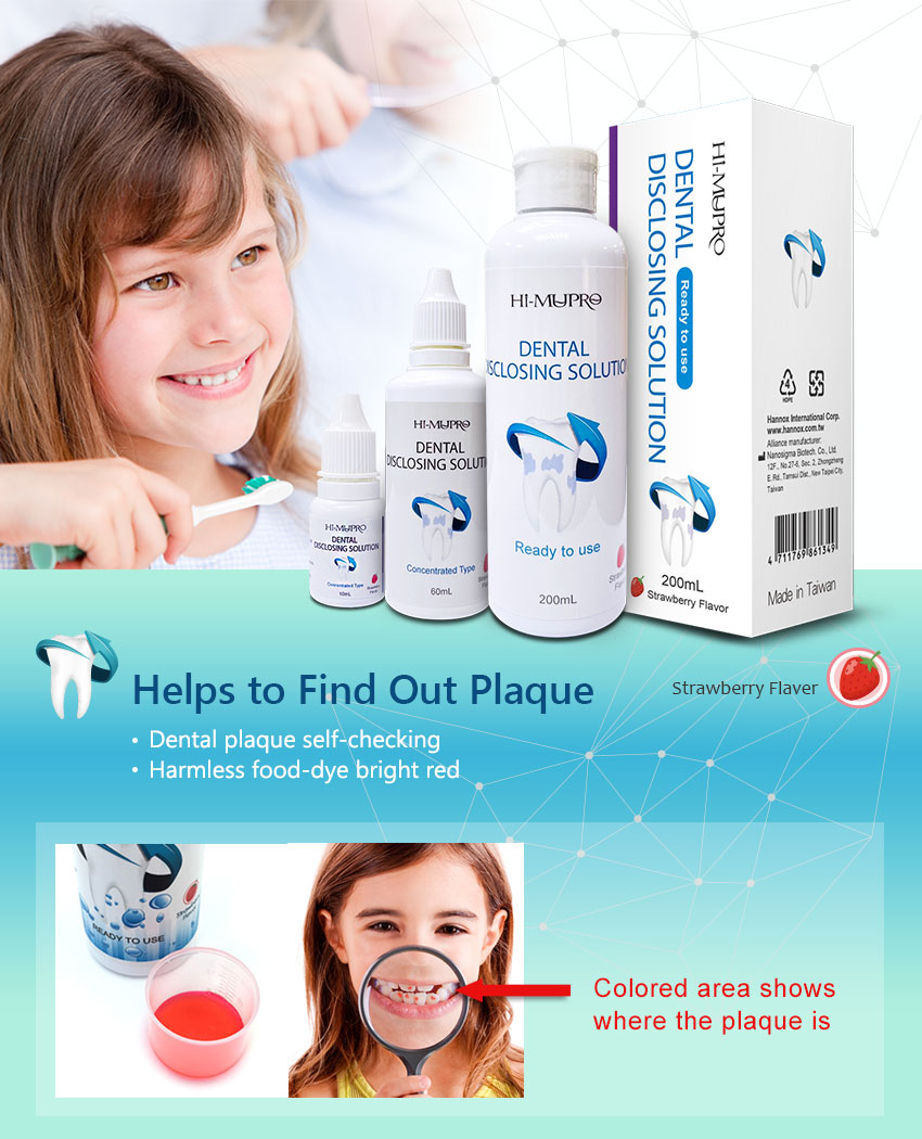 Dental Disclosing Solution | Comprehensive Guide to Wound Care: Best ...