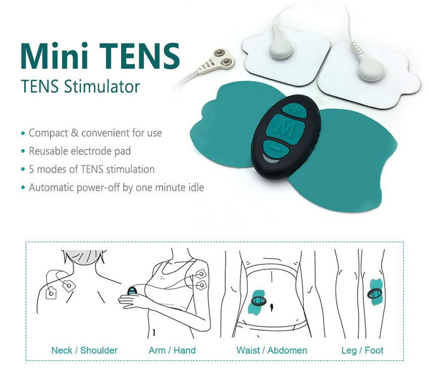 Mini TENS | Medical & Health Care Expert With Excellent Services - Hannox